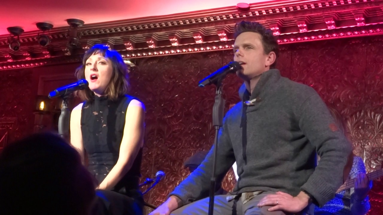 Carmen Cusack & Paul Alexander Nolan - I Had a Vision (Bright Star ...