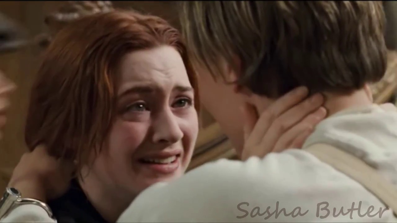 Titanic (Rose and Jack) - Stay - YouTube
