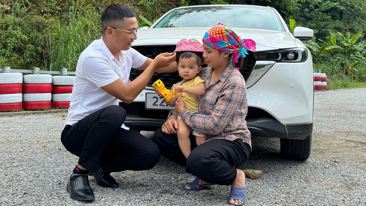 Kind Engineer Helps Single Mother Find Her Child - The Wicked Woman Discovered the Secret -Lý ...