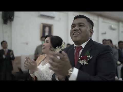 Holy Matrimony Jeffri & Siska 06052023