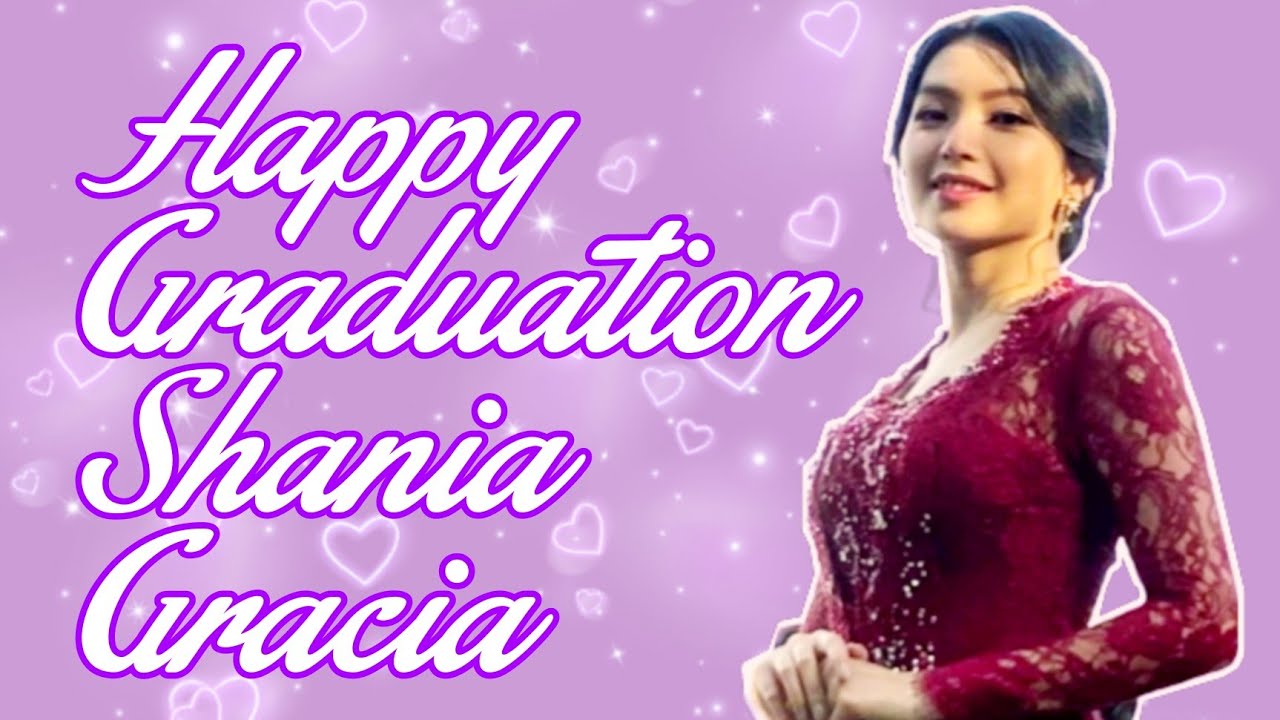 Gracia JKT48 Graduation - YouTube
