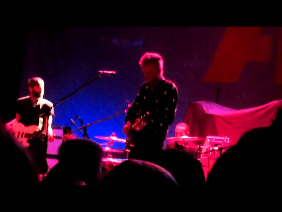 MOTHER MOTHER LIVE CONCERT US TOUR IN NEW JERSEY (FULL) - YouTube