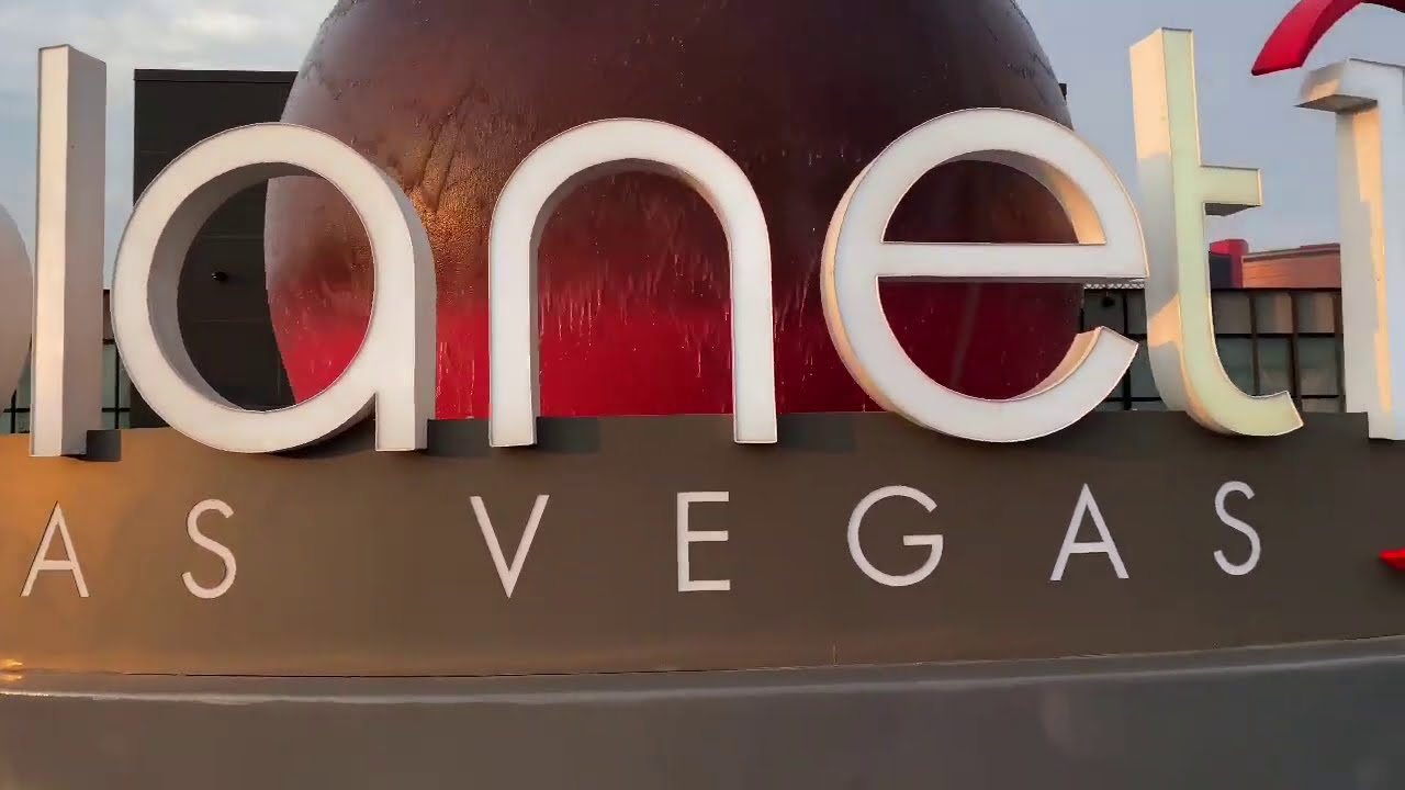 INSIDE PLANET 13 LAS VEGAS 2020 - YouTube