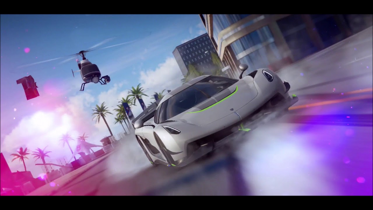 KOENIGSEGG JESKO | Asphalt 9 Legends - YouTube