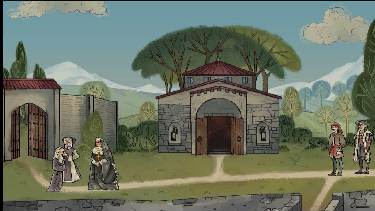 Let's Play Pentiment 6 - YouTube