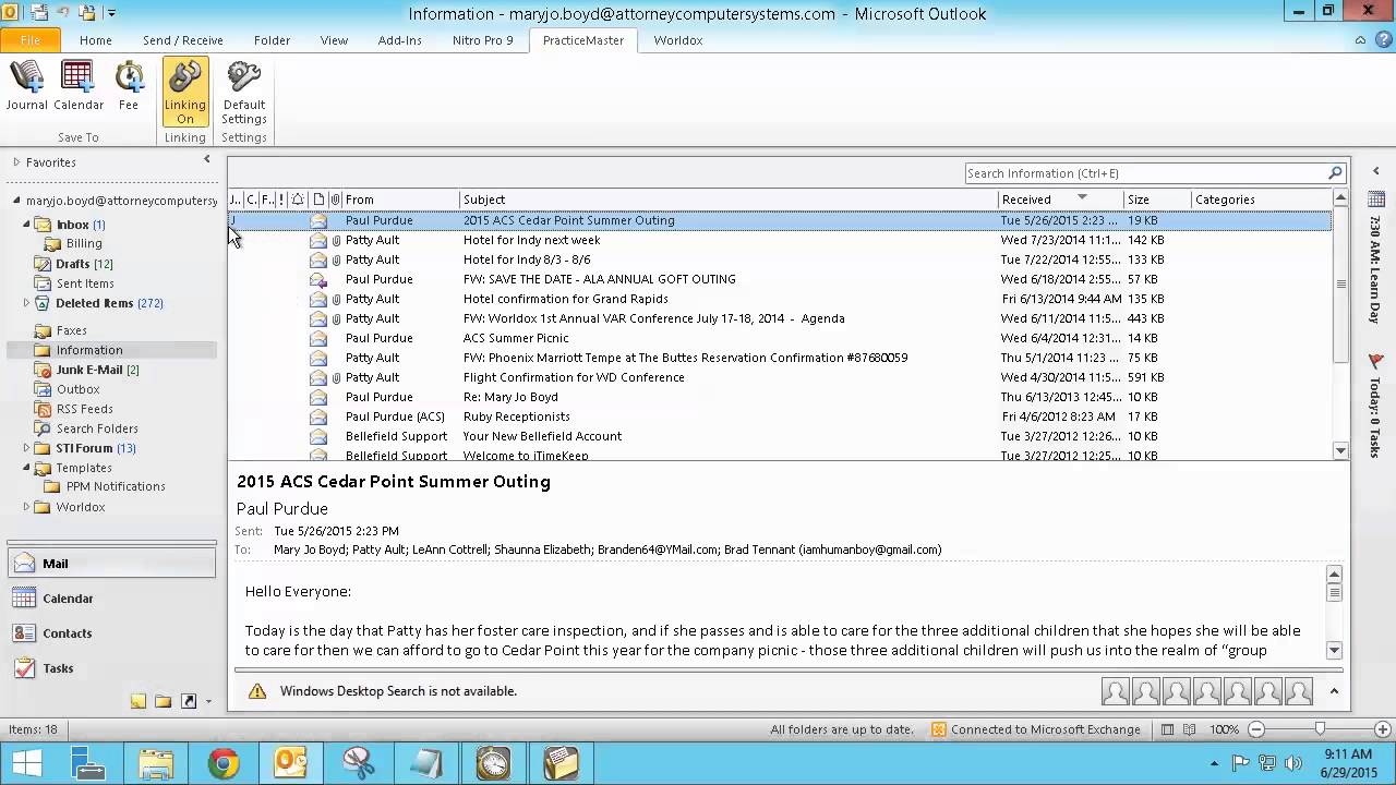 PracticeMaster eBite | Learn how to add the Journaling Columns to ...
