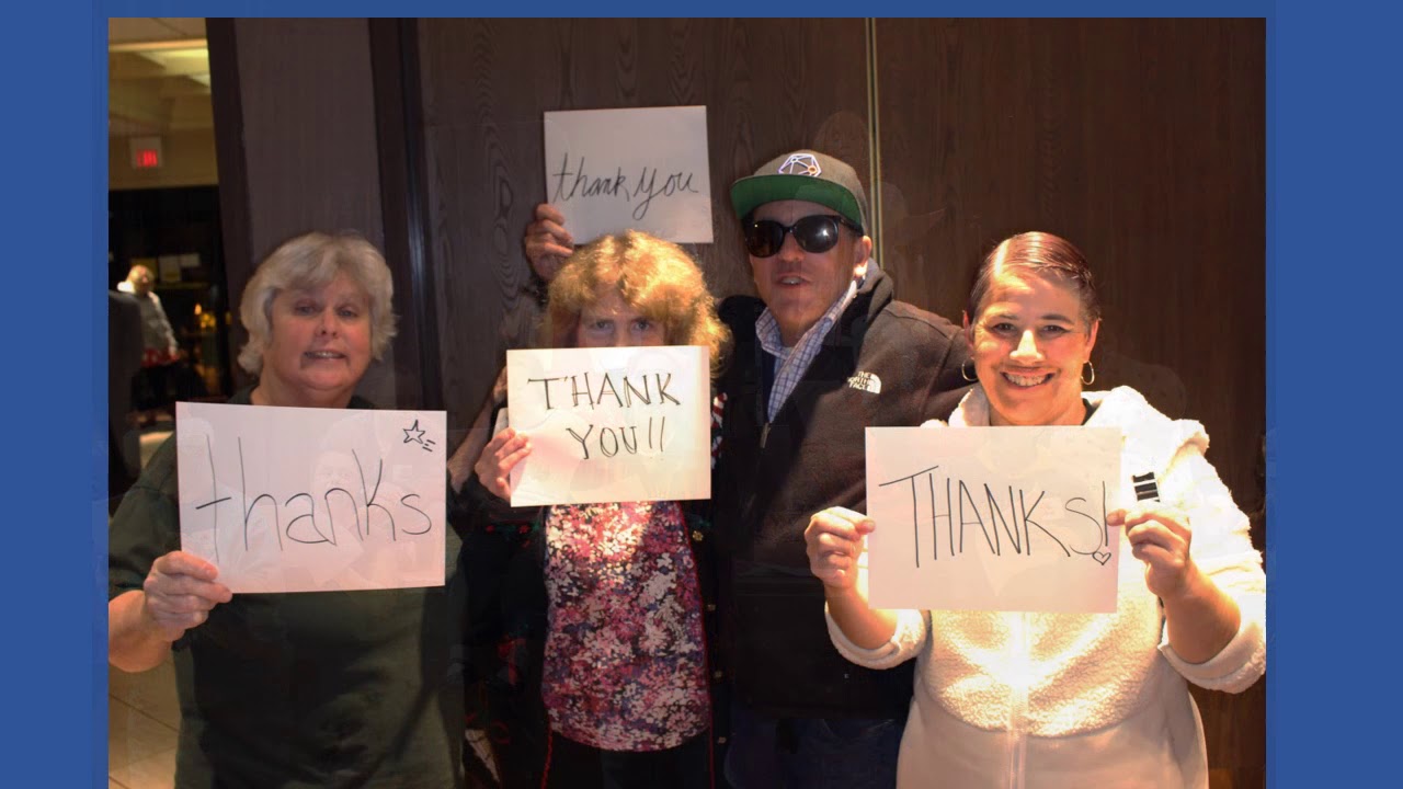 Thank You ,to David Haydon :: We all get by with a little help from our ...