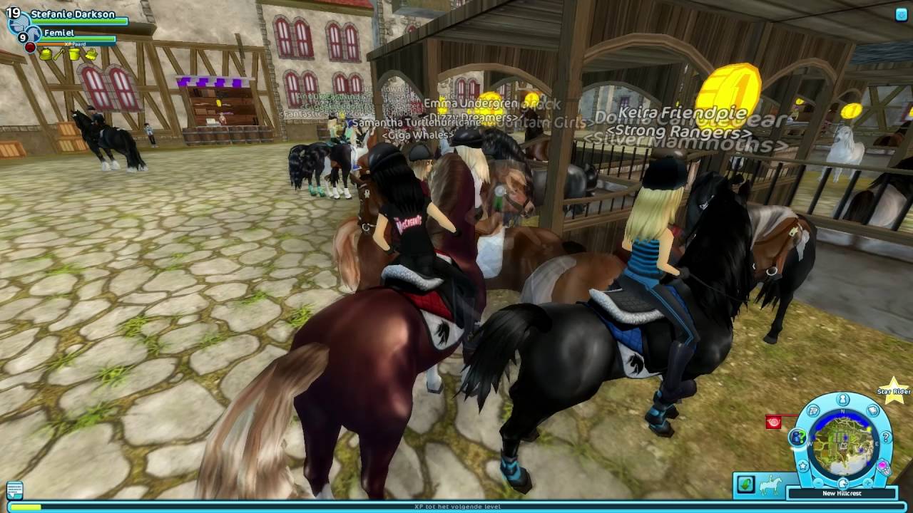 Star Stable Online - STORMWIND!! | SSO Let's Play #064 - YouTube