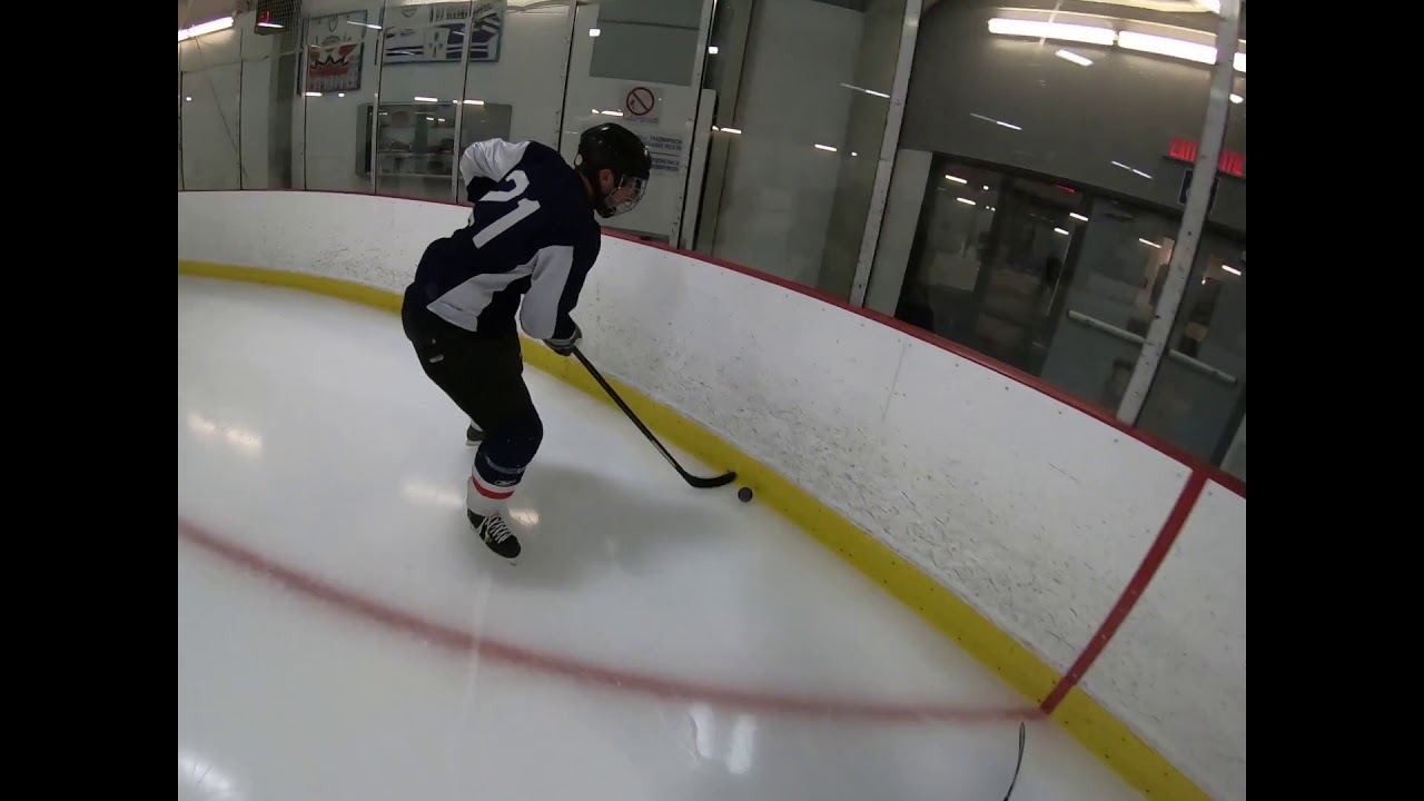 Mixed game nov 10, Jim Durell Arena - YouTube