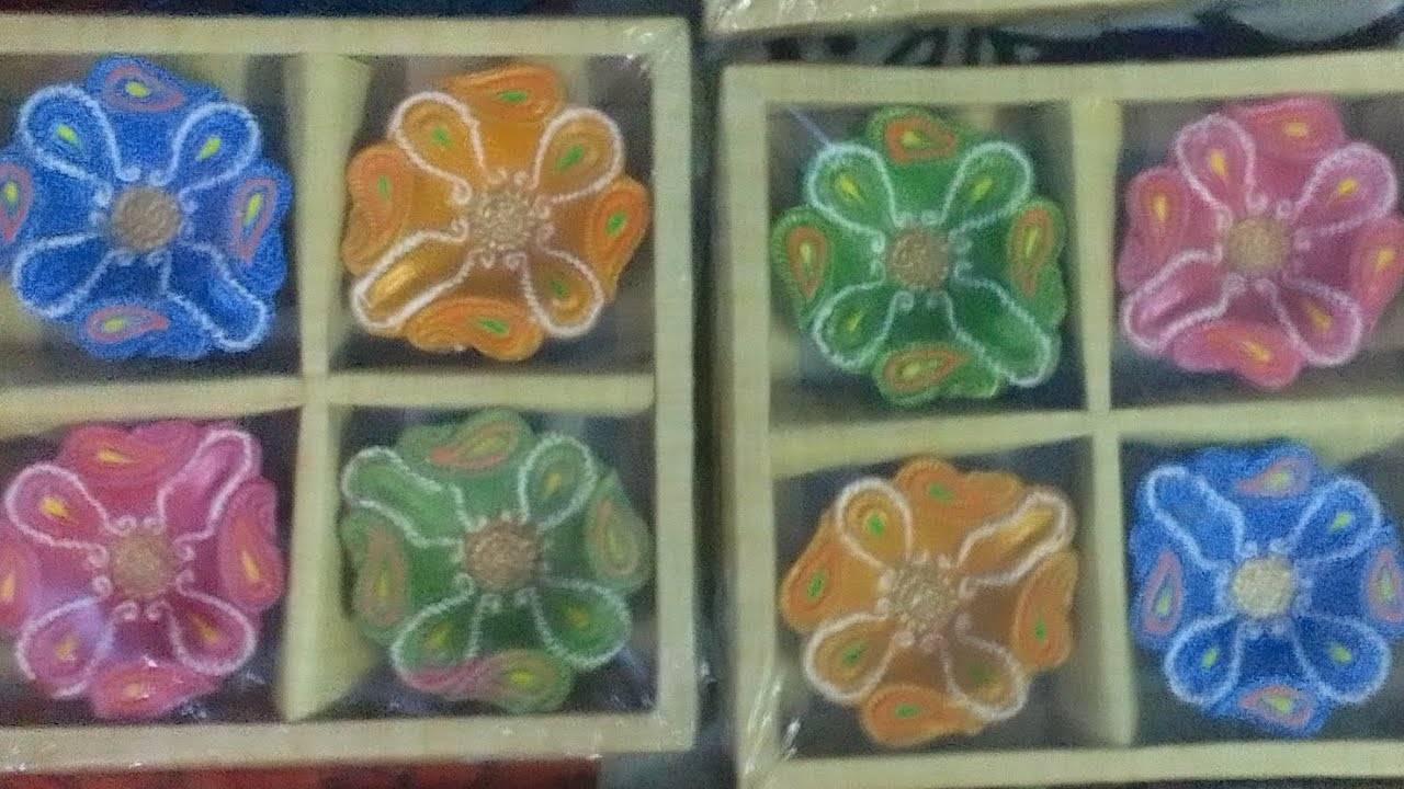 Stylish Diya For Diwali 22 January 2024 Ram Mandir - YouTube