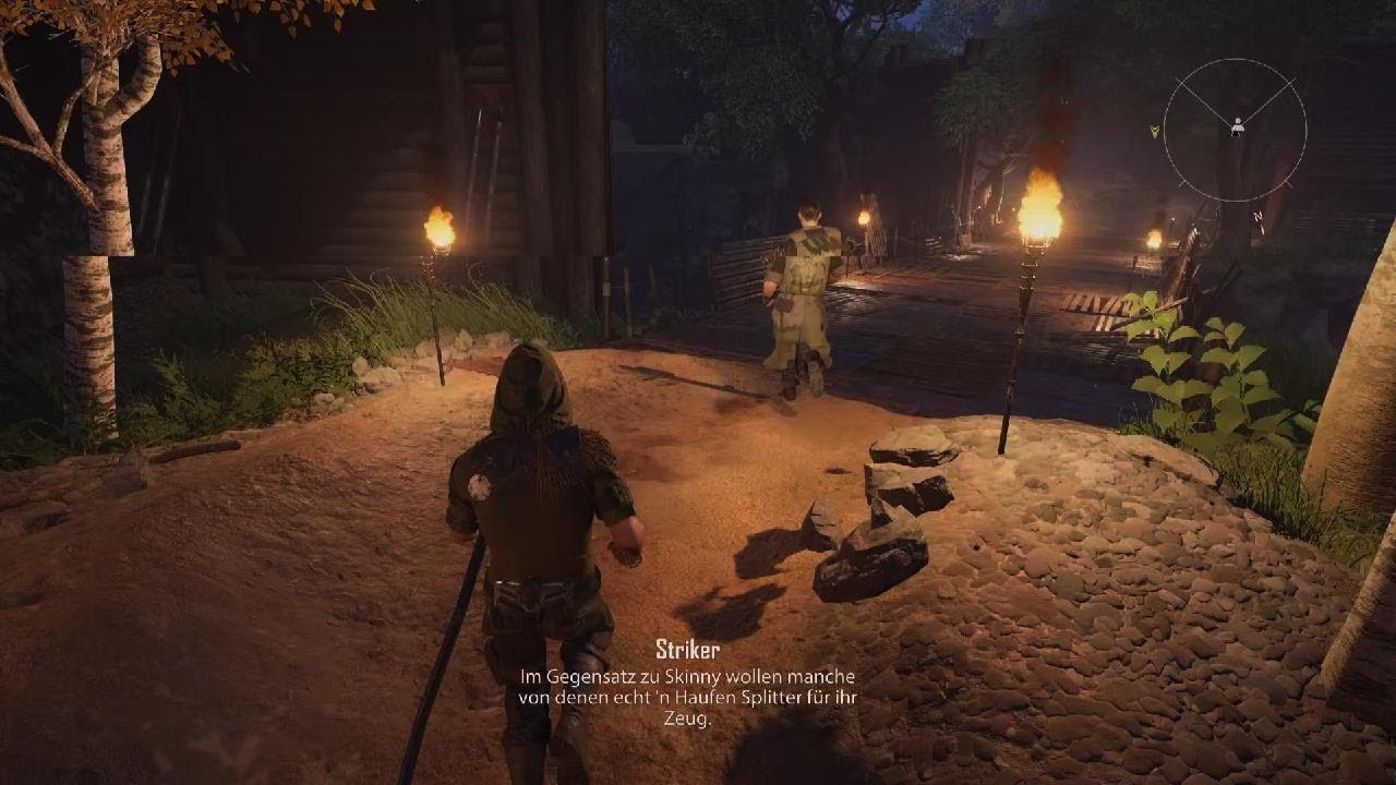 Elex II - Part 12: Das Fort - YouTube