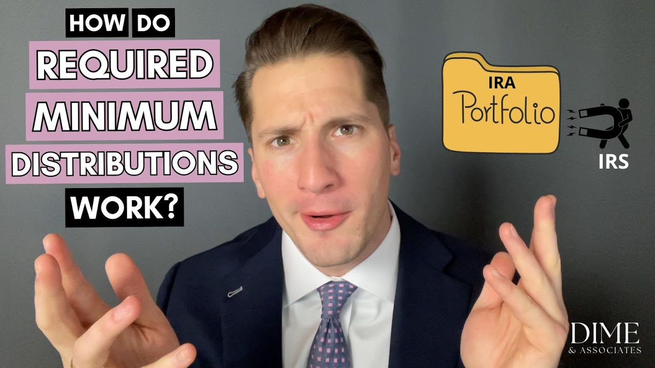 How do Required Minimum Distributions (RMDs) work? - YouTube