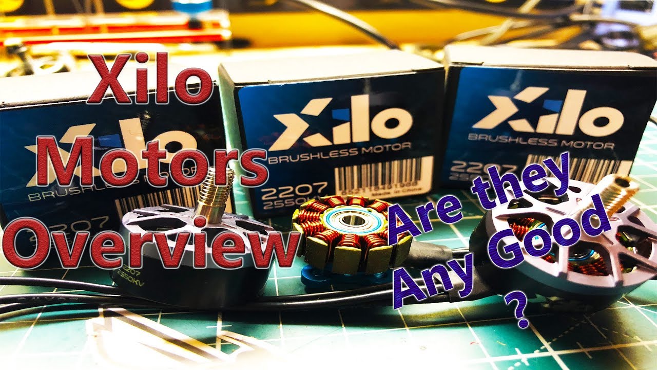 Xilo Motors - Overview - YouTube