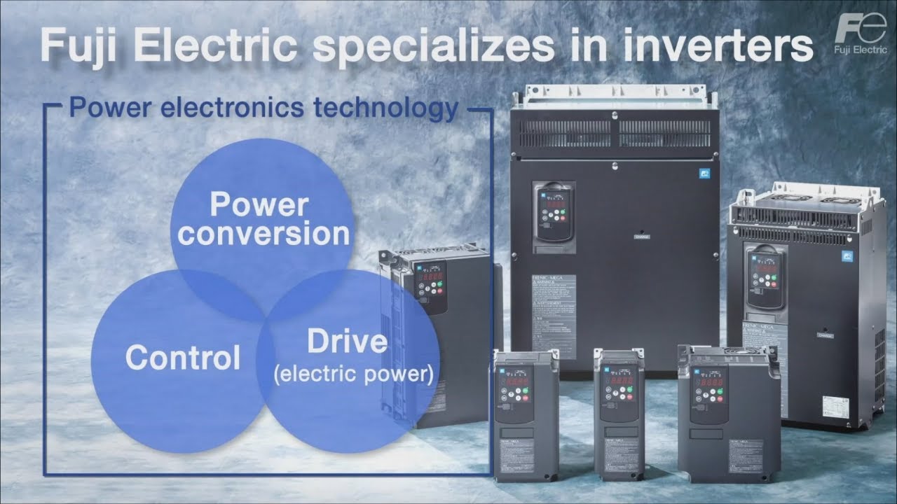 Introduction about Inverter 2 | Products - YouTube