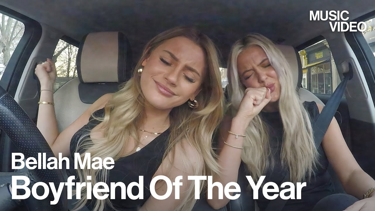 [MV] 벨라 메이(Bellah Mae) - Boyfriend Of The Year | 한글자막 뮤직비디오 - YouTube