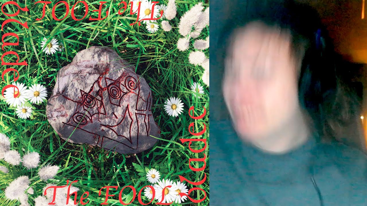 (не)ПЕРВАЯ РЕАКЦИЯ НА Bladee - The Fool - YouTube