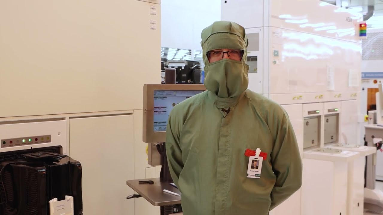 Semiconductor Cleanroom Tools: Introducing ASM Eagle XP4 for ALD ...