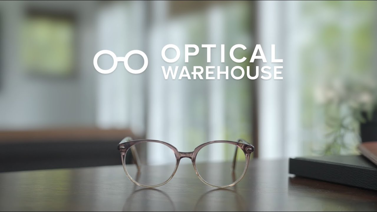 Optical Warehouse - YouTube