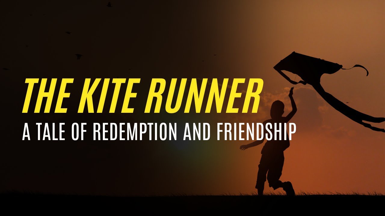 The Kite Runner Summary & Key Lessons | A Heartbreaking Story of Guilt ...