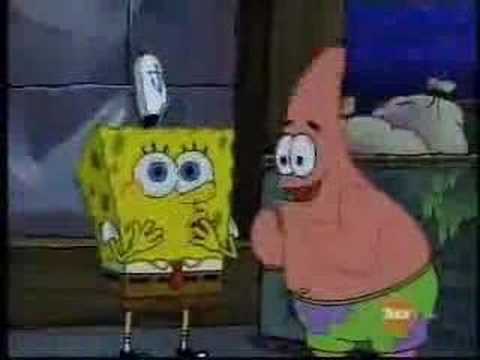 Spongebob Sailor Mouth - YouTube