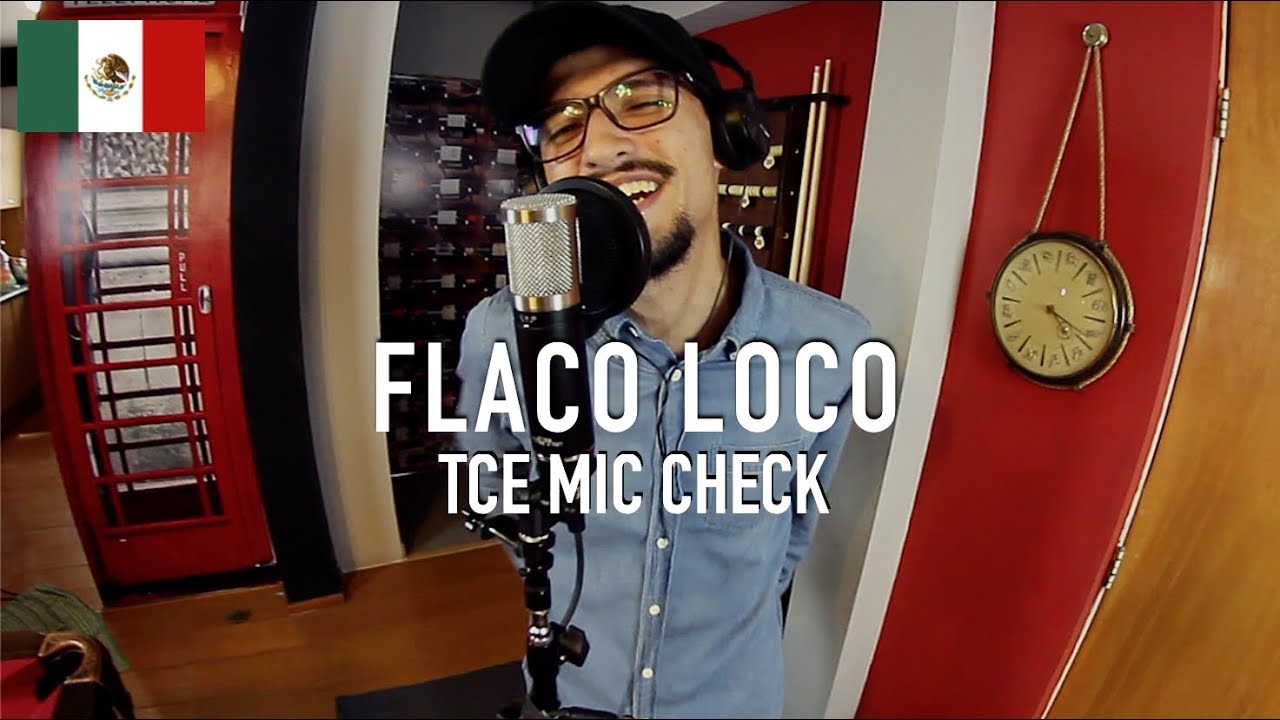 Flaco Loco - Brujeria [ TCE Mic Check ] - YouTube