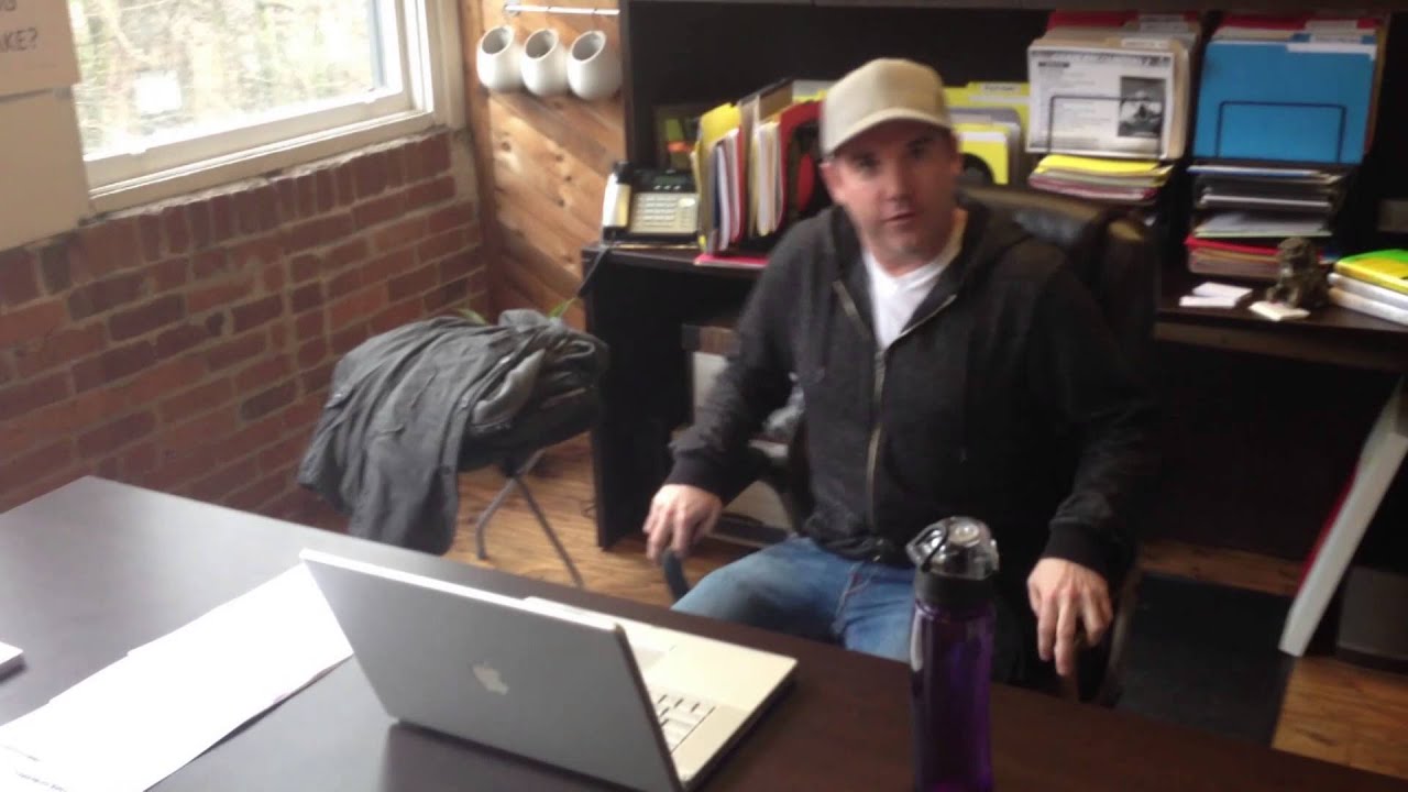 Rich Murray - Uncut - YouTube