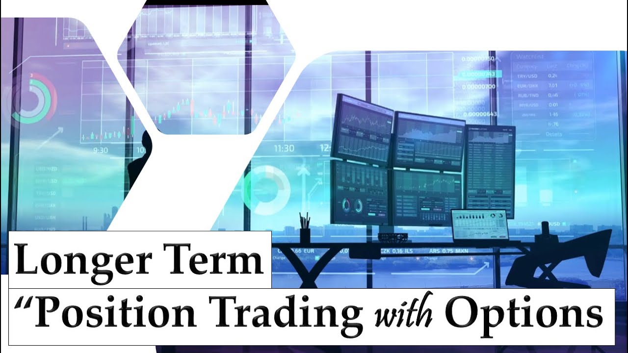 Longer Term Position Trading with Options - Life Changing gains! - YouTube