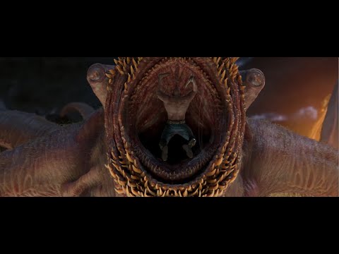 Guardians versus Abilisk - Guardians of the Galaxy Vol. 2 - YouTube