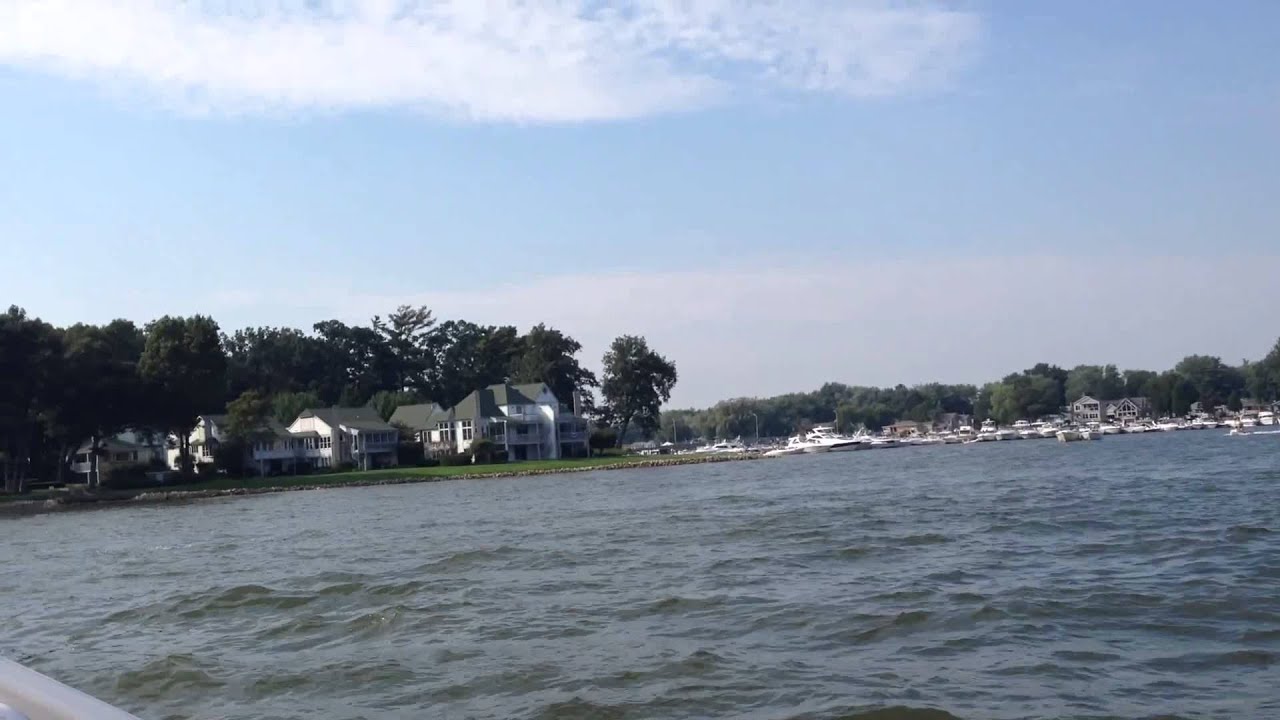 Labor Day 2015 - flotilla fest - YouTube