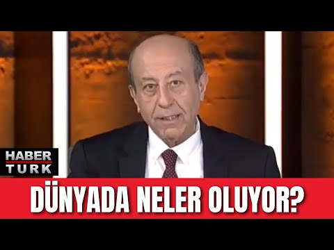 Dünyada neler oluyor? Muharrem Sarıkaya özetledi...