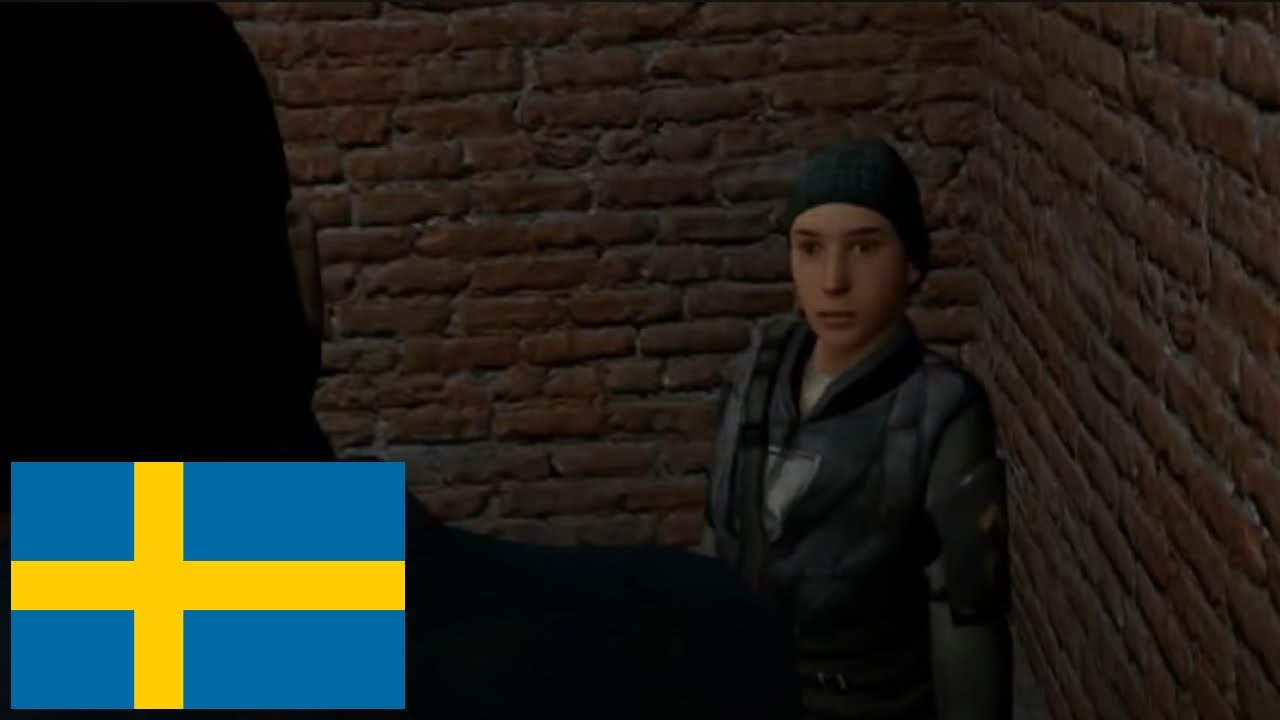 Your a wizard harry (Swedish dub) - YouTube