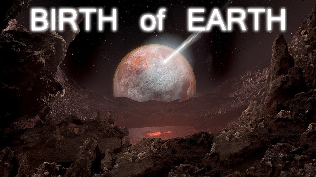 TIMELAPSE OF EARTH: A Journey To Evolution Of Earth And Future. - YouTube