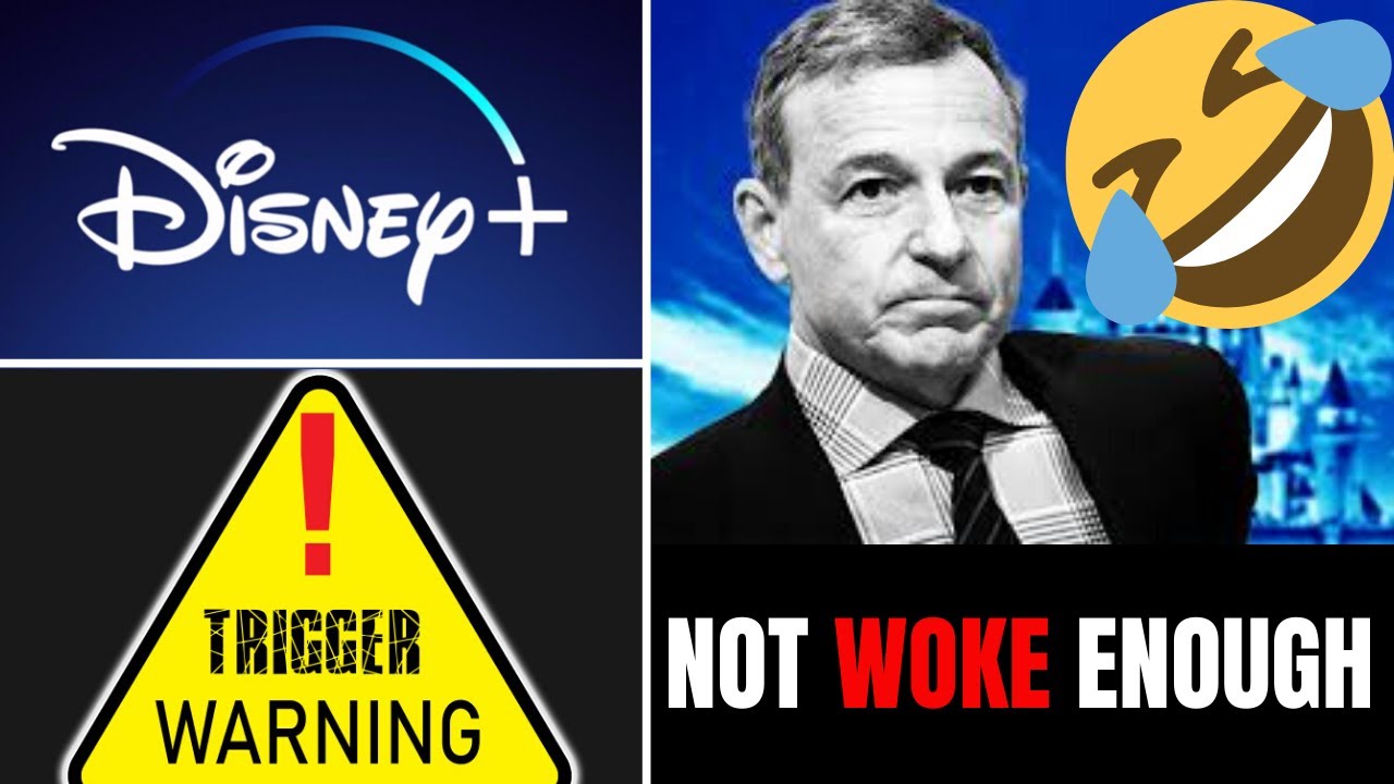 Disney Plus Adds Woke Trigger Warning To Classic Films, Not Enough For ...