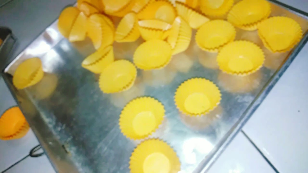 Cara membuat Koko clans coklat par 1 - YouTube