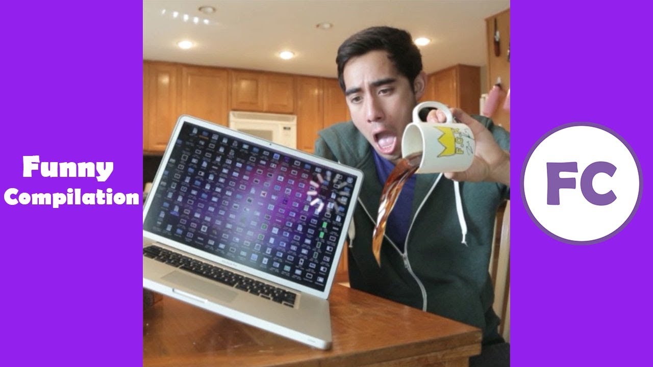 Best Zach King Magic Tricks 2018 / New Zach King Magic Videos-Funny ...