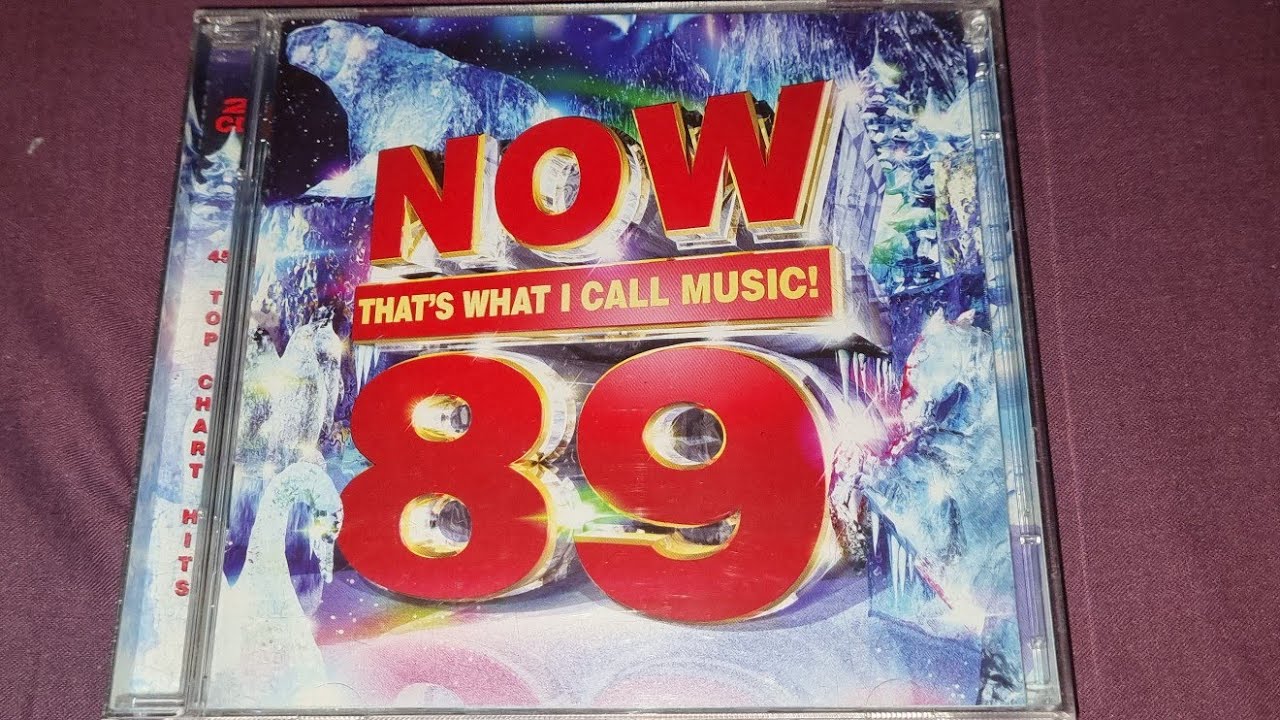 NOW That's What I Call Music 89 Review - YouTube