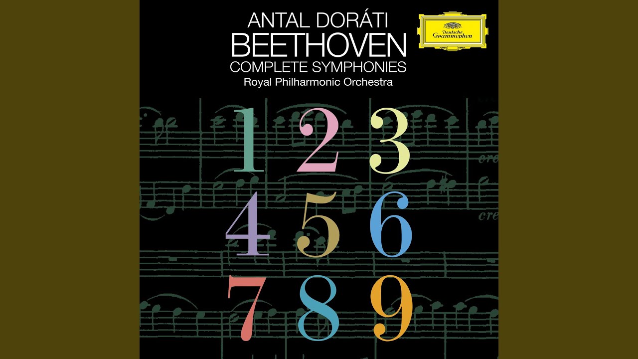 Beethoven: Symphony No. 1 in C Major, Op. 21: I. Adagio molto - Allegro ...