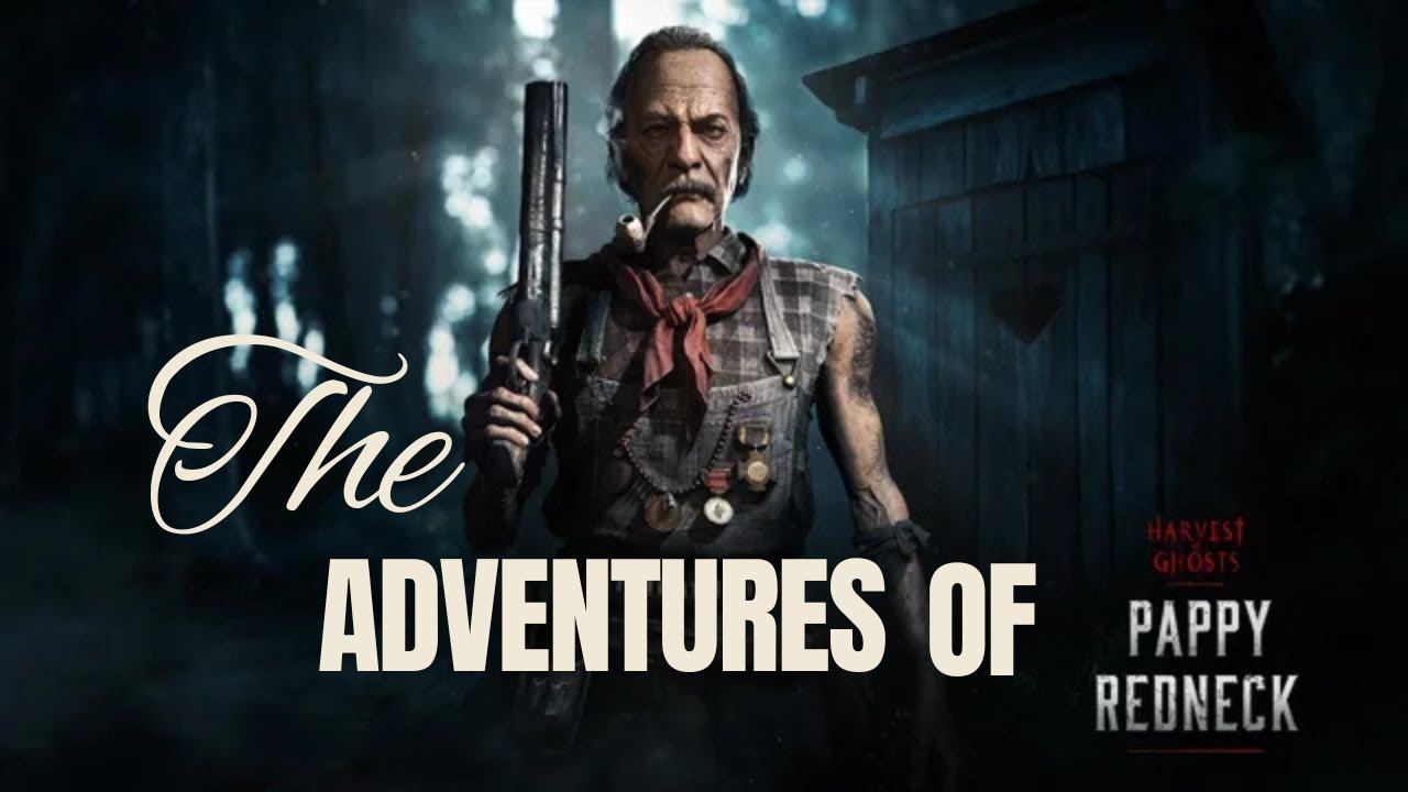 Pappy Redneck's Adventures | Hunt Showdown 1896 - YouTube