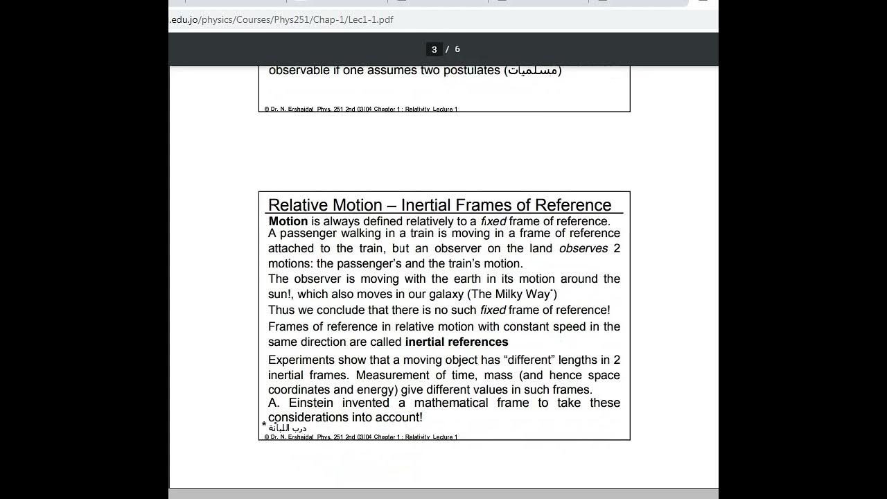 CHAPTER 1 LECTURE 1 - YouTube