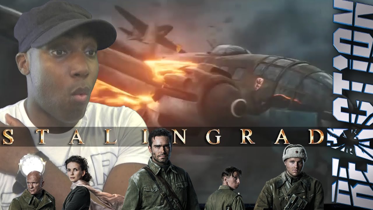 Stalingrad 3D Theatrical Trailer REACTION! - YouTube