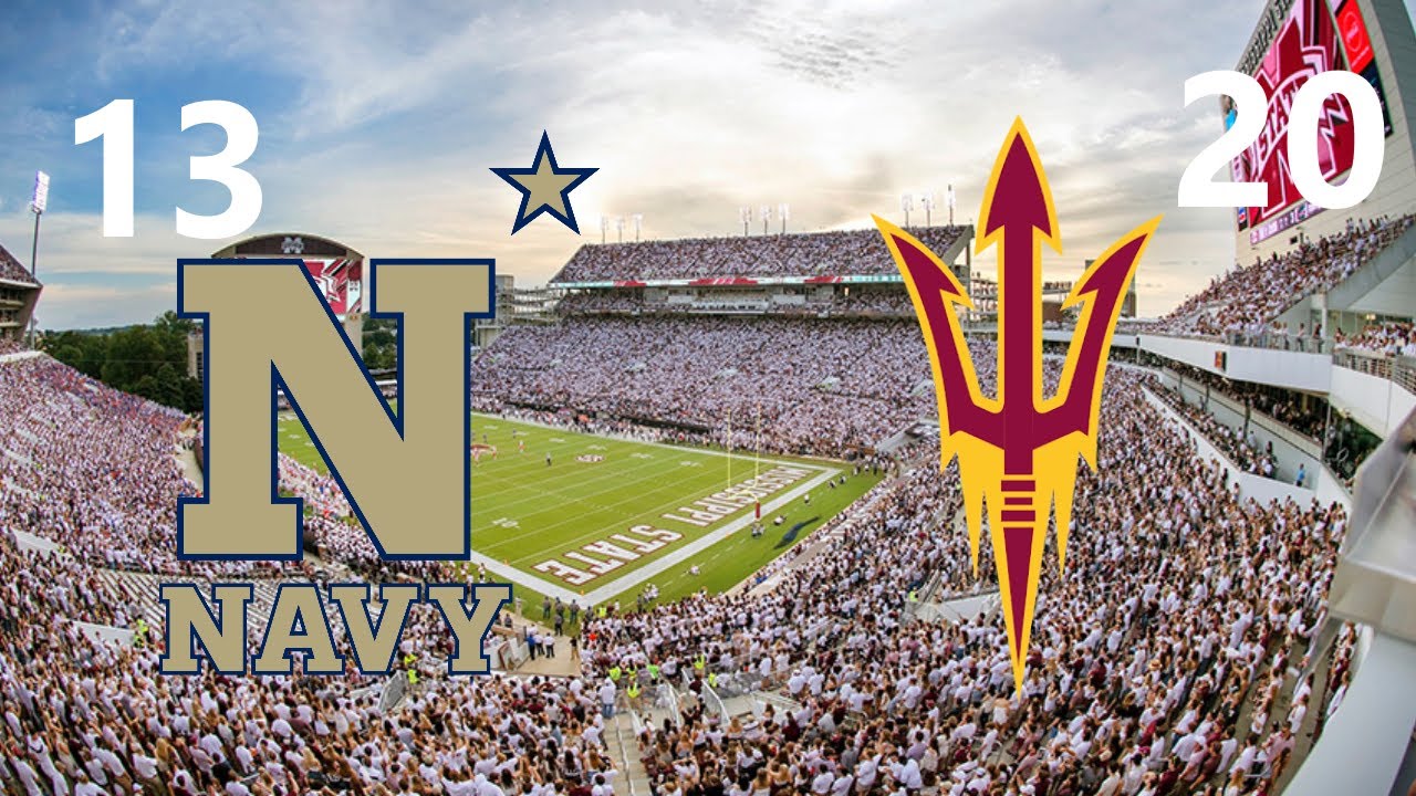 NCAA 14 Mascot Mashup Tournament Favorite Team side: 13 Navy VS 20 ...