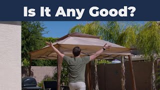 Is It Worth The Money? | Cool Spot Canopy Review