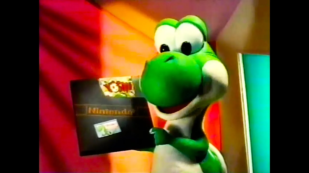 Kellogg's Corn Pops/Nintendo Stickers 1993 - YouTube
