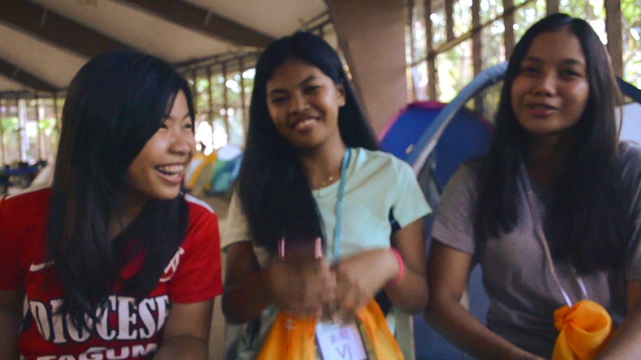 Camp Calye : All Out - Look Back Video - YouTube