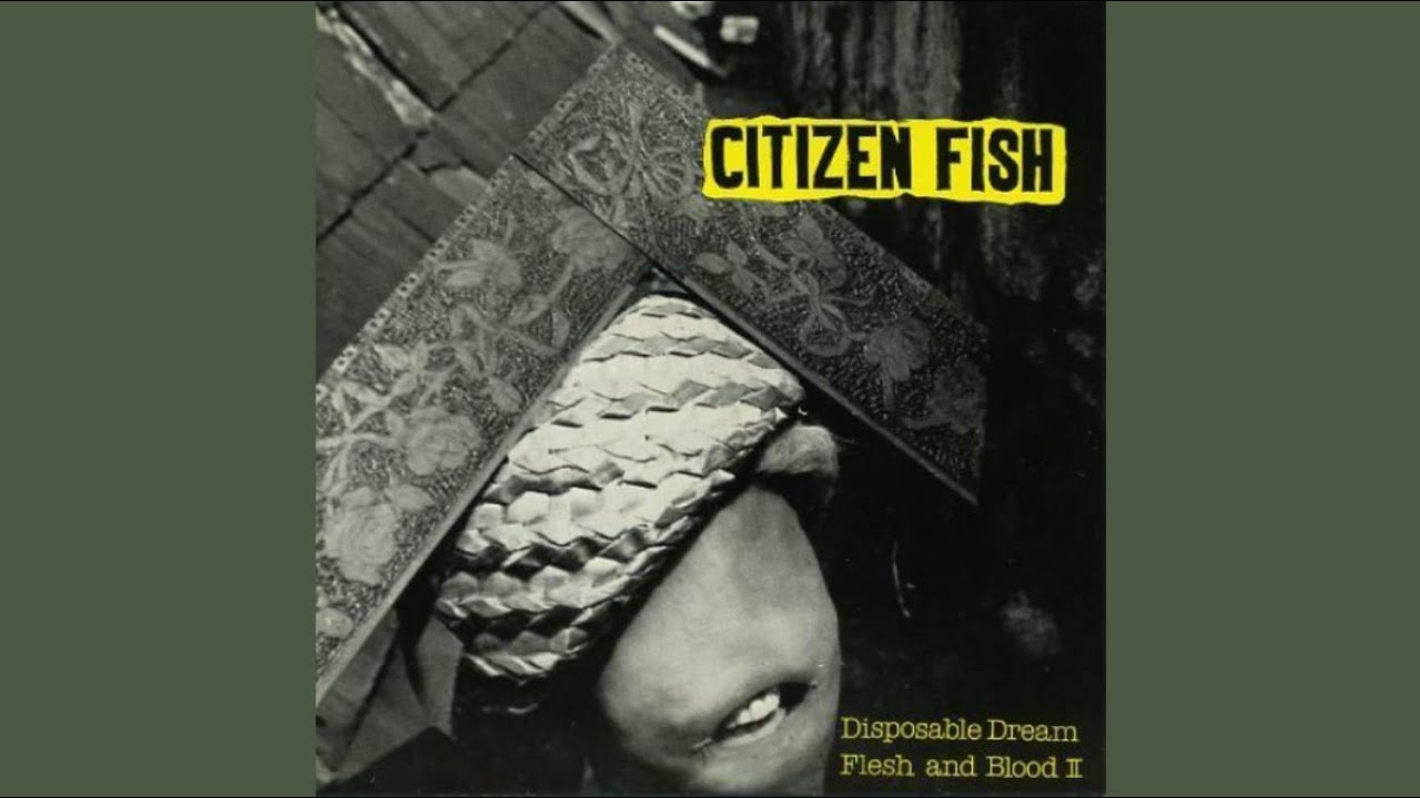 Citizen Fish - Flesh And Blood II - YouTube