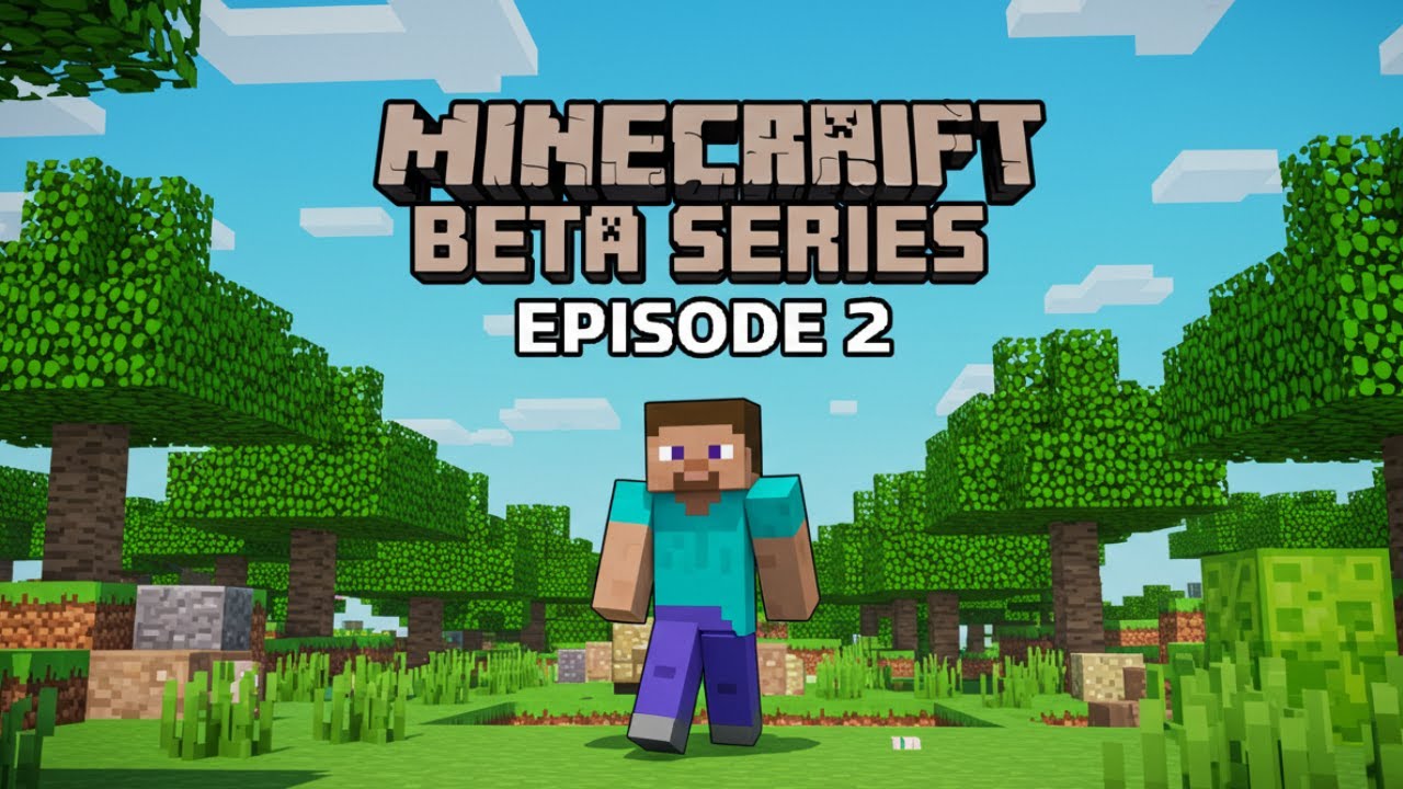 Lake House! | The Golden Age of Minecraft - Episode 2 - YouTube