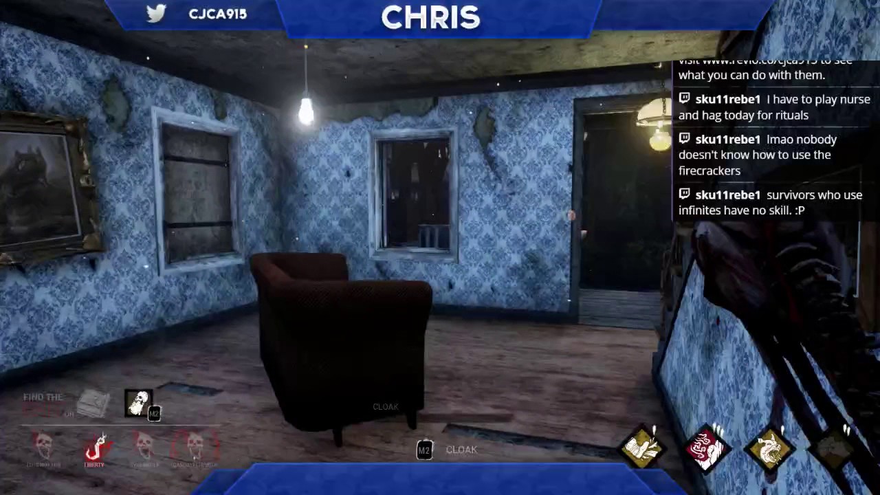 [Dead by Daylight] Window Vault and Hit - YouTube