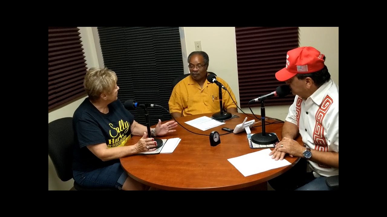 the Porch Talk Radio show for June 13, 2020. - YouTube