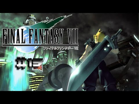 Final Fantasy VII - Episode #13: Buggy Ride #FF7 #FinalFantasy - YouTube
