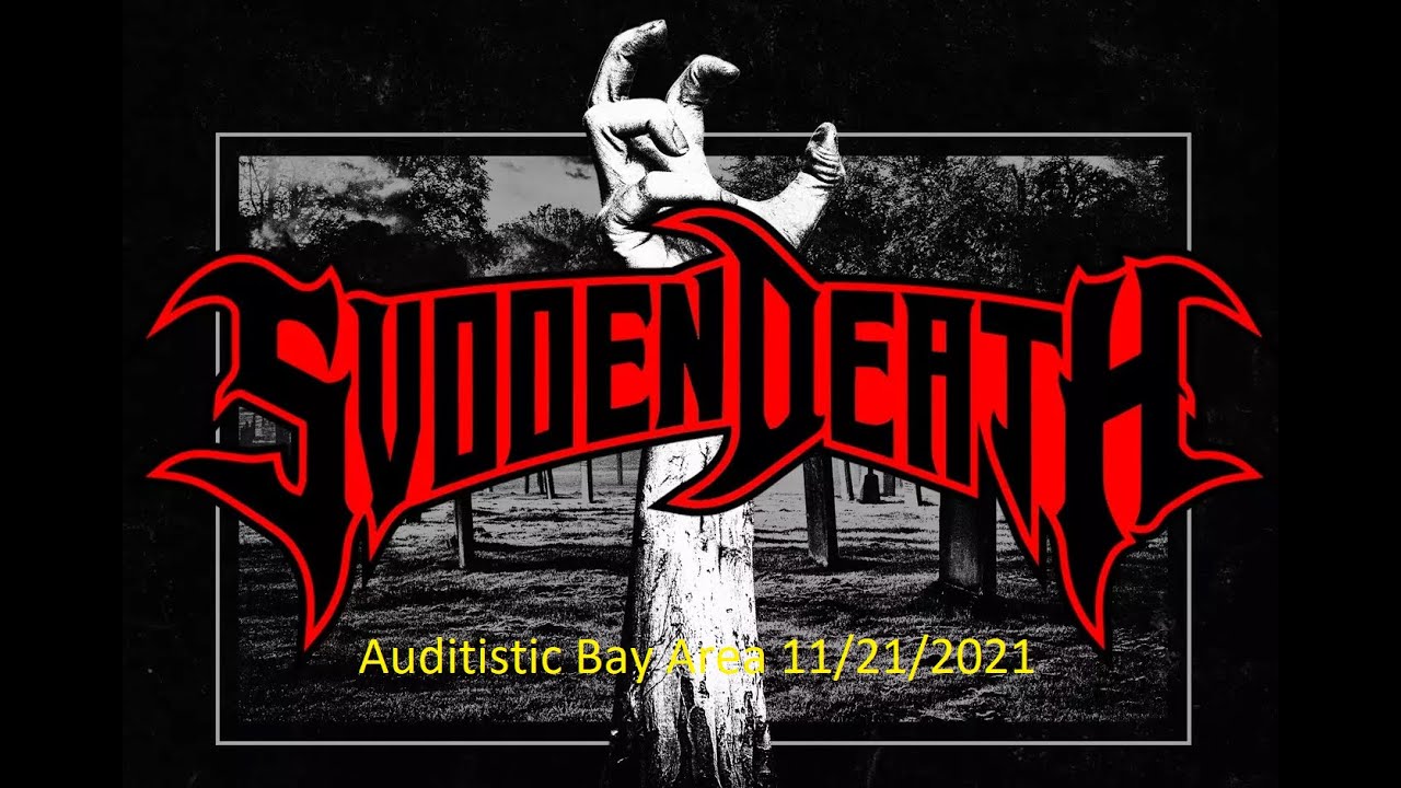 Svdden Death at Audiotistic 2021 #audiotistic - YouTube